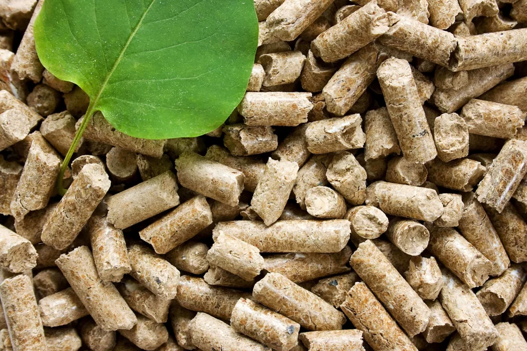 Biomass Pellets - AAREAL Sieving